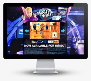 Minute To Win It Logo Fanmade2 - Minute To Win It Png - Free ...