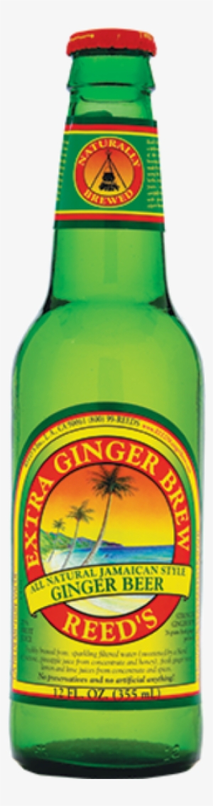 Jamaican Style Ginger Beer - Extra Strong Ginger Beer - Free ...