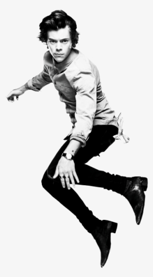 Harry Png - One Direction Jumping Png - Free Transparent PNG Download ...