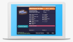 Wincleaner Mac Screen - Macintosh - Free Transparent PNG Download - PNGkey