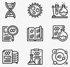 Science Icon PNG, Transparent Science Icon PNG Image Free Download - PNGkey