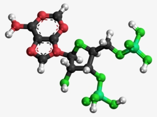 Thc Molecule - Free Transparent PNG Download - PNGkey