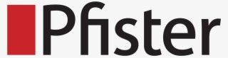 Pfister Logo - Free Transparent PNG Download - PNGkey