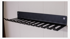 Wall Mounted Jump Rope Hanger Storage Rack - Ohio Fitness Garage - Free ...