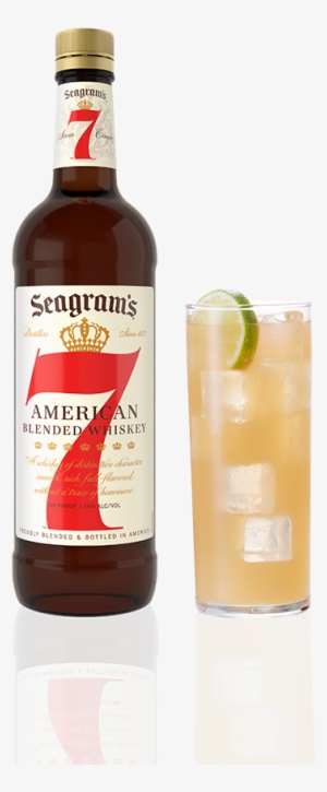 Seagram - Free Transparent PNG Download - PNGkey