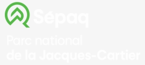 Parc National De La Jacques-cartier - Logo Sépaq - Free Transparent PNG ...