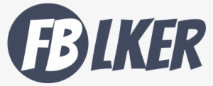 Fb-liker - New Logo - Fb Liker - Free Transparent PNG Download - PNGkey