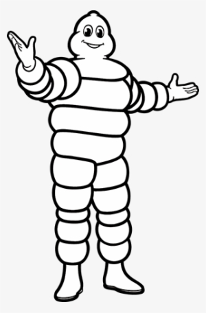 Michelin Man Keyring - Michelin - Free Transparent PNG Download - PNGkey