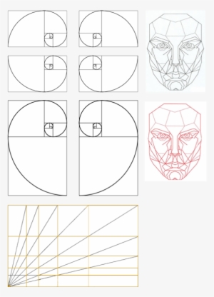 Golden Ratio Overlays - Golden Mean - Free Transparent PNG Download - PNGkey