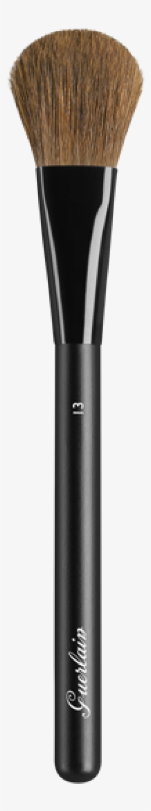Blush Brush - Guerlain Brushes - Free Transparent PNG Download - PNGkey