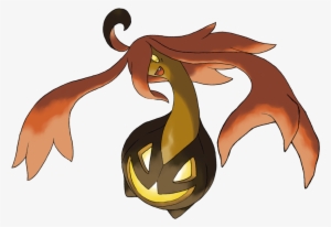 Gourgeist By Hyshirey On Deviantart Royalty Free Library - Pokemon ...