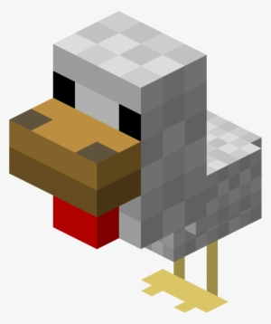 Picture Freeuse Download Oh My Fiesta For Geeks - Minecraft Chicken ...