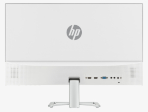 Png Original - Hp 27er 27 Inch Display - Free Transparent PNG Download ...