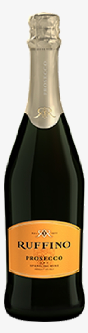 Ruffino Prosecco - Ruffino Prosecco 750 Ml - Free Transparent PNG Download - PNGkey