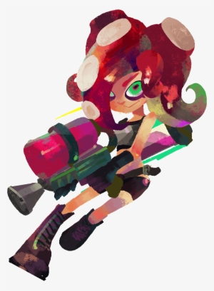 Https - Splatoon Octoling Png - Free Transparent PNG Download - PNGkey