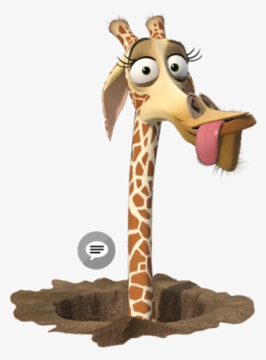 Melman Madagascar - Free Transparent PNG Download - PNGkey