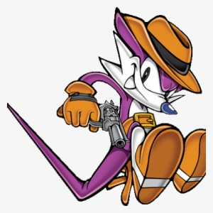 Nack The Weasel - Fang The Sniper - Free Transparent PNG Download - PNGkey