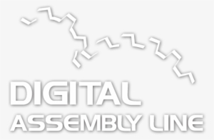 Digital Assembly Line Logo - Assembly Line Logo - Free Transparent PNG ...