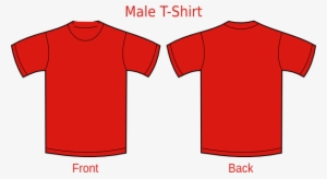 Red T Shirt PNG, Transparent Red T Shirt PNG Image Free Download - PNGkey