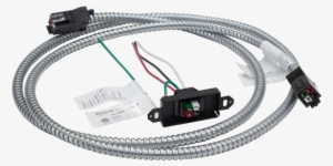 Hardwired Power Outlet With Dual Quick Connect Power - Ac Power Plugs ...