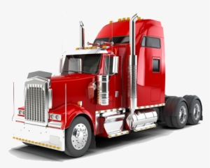 Complete Big Rig Air Conditioning Service - Pink Semi Truck - Free ...