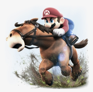 Game-winning Strategies - Mario Sports Superstars Horse - Free ...