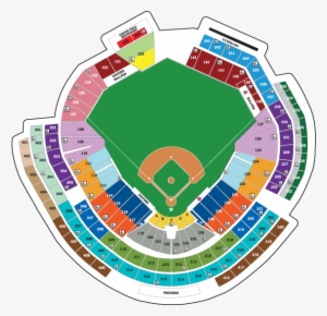 Partial Season Ticket Plans Washington Nationals - Mariners Seating ...