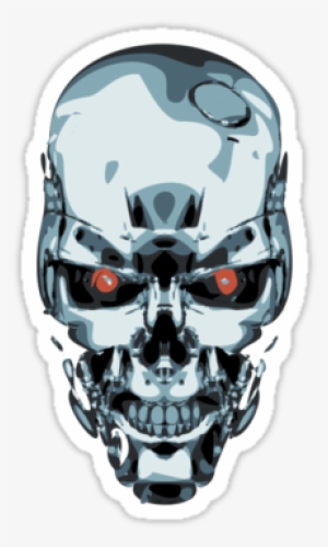 Terminator Head Png - Free Transparent PNG Download - PNGkey