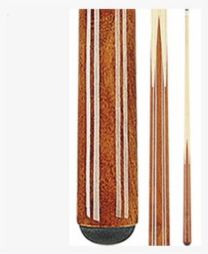 56/57 Inch Deluxe Pool Cues - Wood - Free Transparent PNG Download - PNGkey