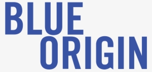 Company Logo, - Blue Origin Logo - Free Transparent PNG Download - PNGkey