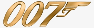 Origin - James Bond 007 Logo Png - Free Transparent PNG Download - PNGkey