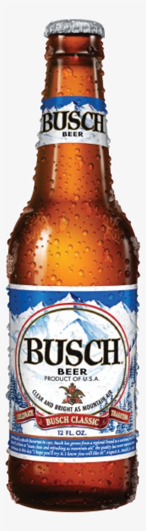 Anheuser-busch - Busch Beer Can - Free Transparent PNG Download - PNGkey