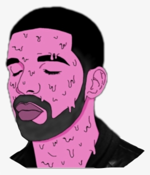 Drake Sticker - Drake Outline Drawing - Free Transparent PNG Download ...