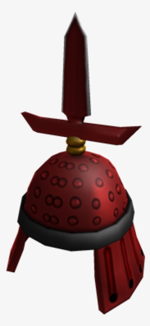 Crimson Helm Of The Unsetting Sun - Roblox - Free Transparent PNG ...