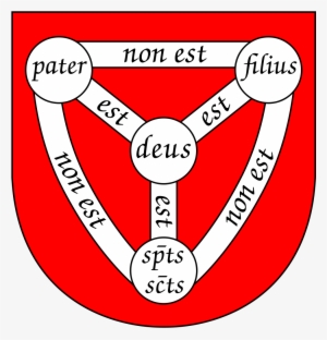 Shield Trinity Medievalesque - Trinity Shield - Free Transparent PNG ...