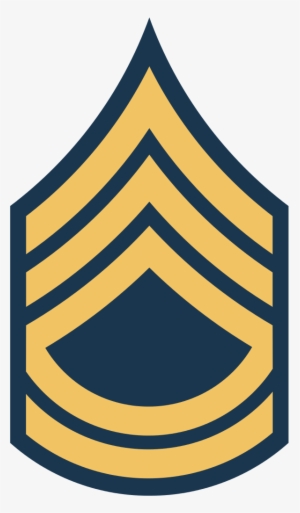 Staff Sergeant - Staff Sergeant Rank Insignia - Free Transparent PNG ...