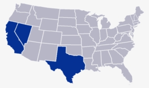 Texas Bed Bugs Map - Free Transparent PNG Download - PNGkey