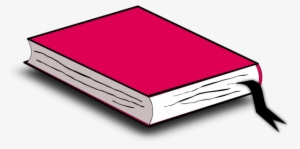 Book Clip Art - Thin Book Clipart - Free Transparent PNG Download - PNGkey
