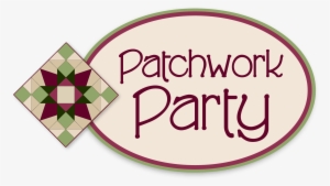 Patchwork Party - Patchwork Logo - Free Transparent PNG Download - PNGkey