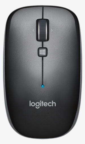 Bluetooth Mouse M557 - Logitech M557 Wireless Mouse - Black - Free ...
