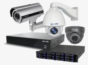 Qvis Home Header - Oyn-x 8 Channel Nvr Cctv Kit - Free Transparent PNG ...