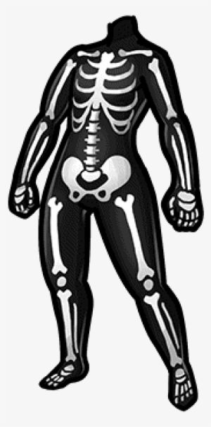 Gear-skeleton Suit Render - Portable Network Graphics - Free ...