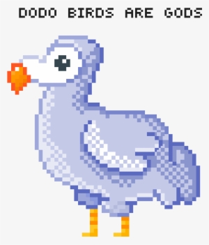 Dodo - Design - Free Transparent PNG Download - PNGkey