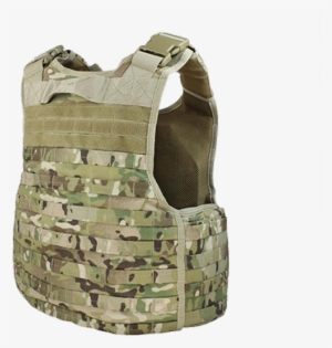 Bulletproof Vest - Condor Modular Operator Plate Carrier - Free ...