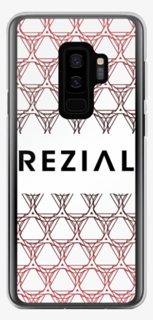 Rezial Red Alpha Omega Samsung Case - Smartphone - Free Transparent PNG ...