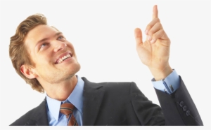 1406075757771 - Guy Pointing Up Meme - Free Transparent PNG Download ...