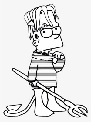 Bart Simpson PNG, Transparent Bart Simpson PNG Image Free Download - PNGkey