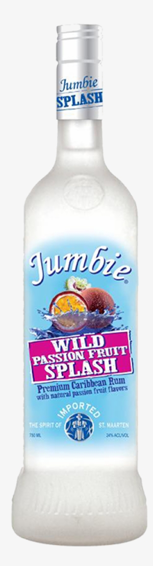 Rum Jumbie Passionfruit Splash Photo - Jumbee - Free Transparent PNG ...