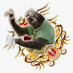 The So-called Fastest Sloth Working In The Dmv - Khux Key Art 19 - Free ...