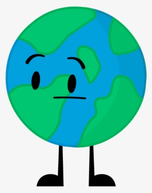 Globe (oc Pose) - Object Overload Globe - Free Transparent PNG Download ...